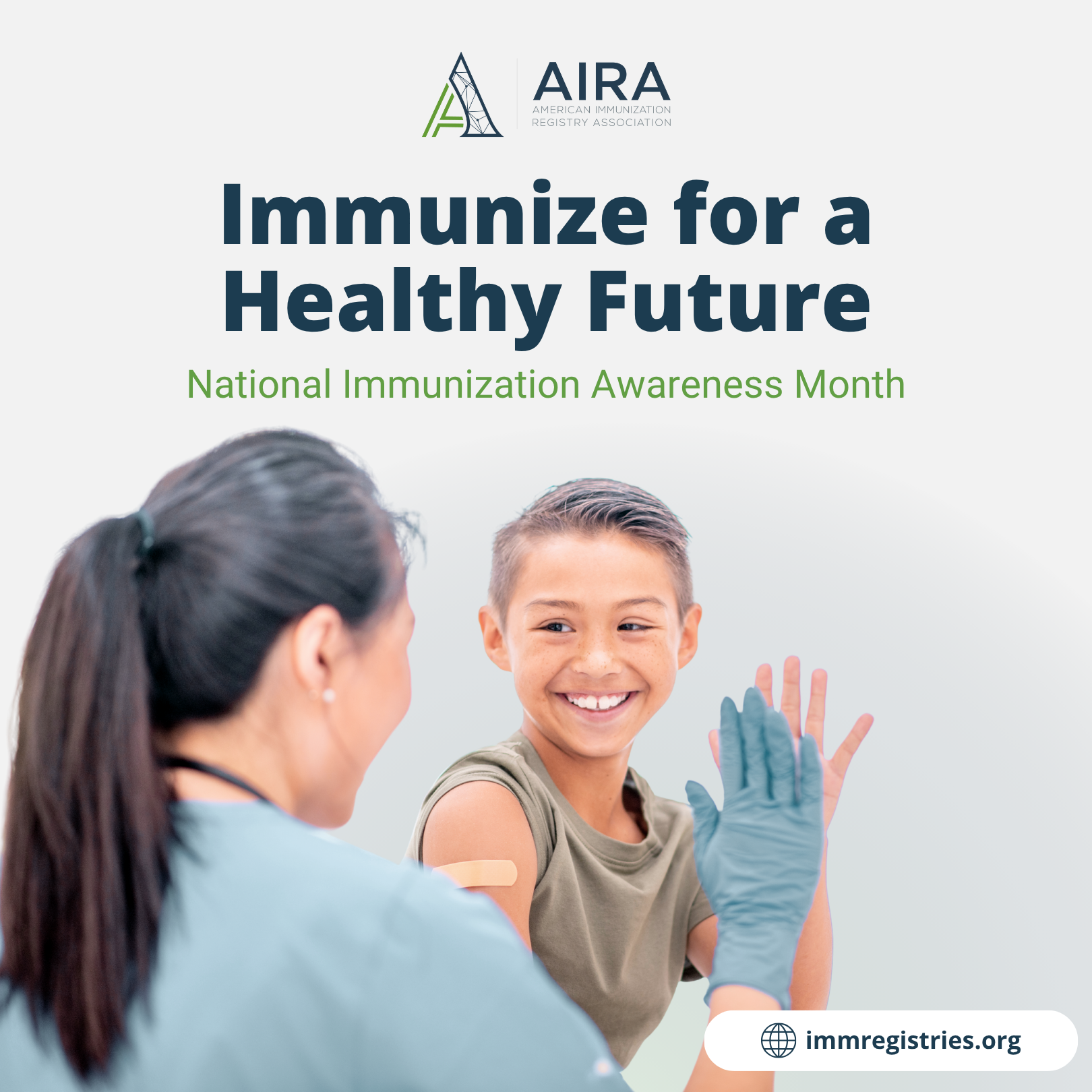 National Immunization Awareness Month